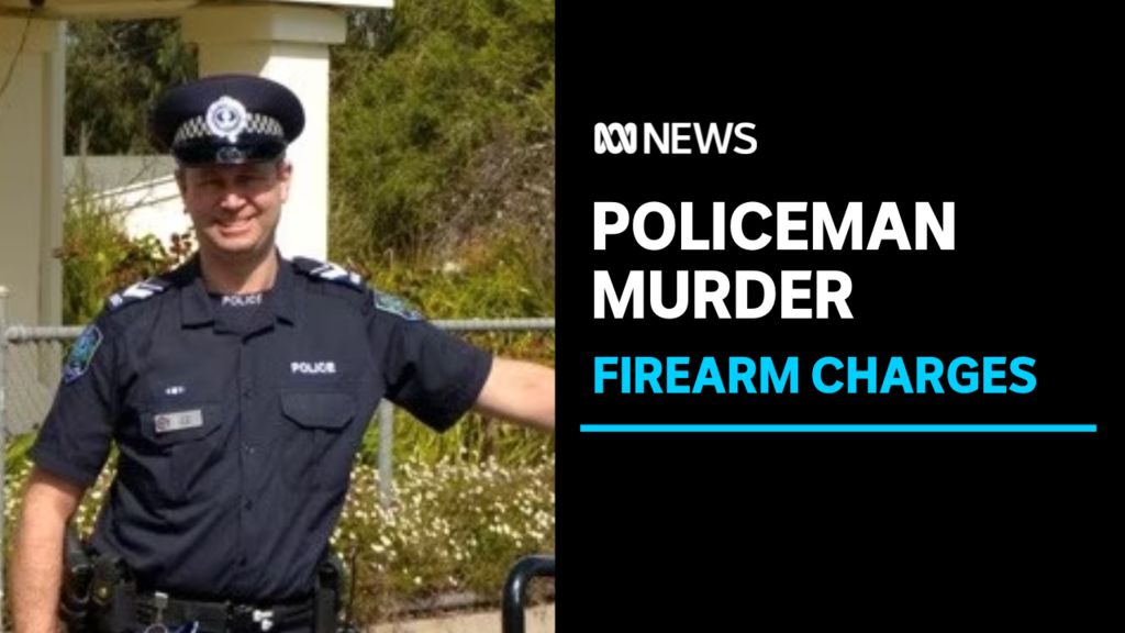 Man faces new firearm offences after murder of police officer - ABC News
