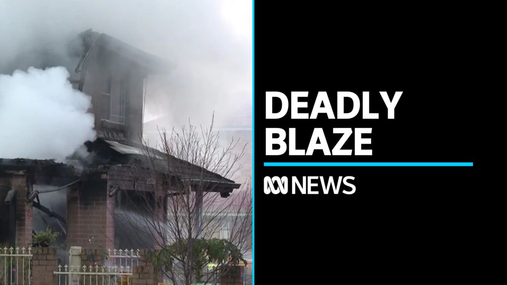 ABC News NSW: Three people die in south-west Sydney house fire : ABC iview