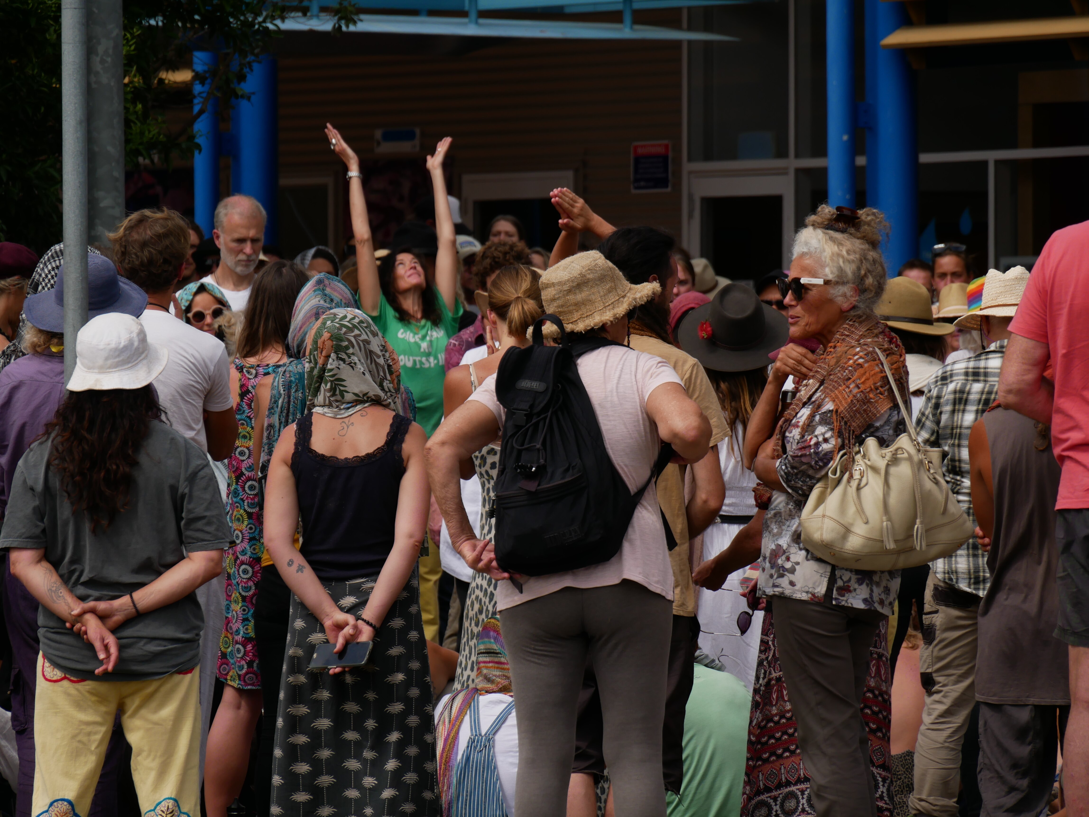 COVID lockdown protests lead to more than 150 arrests across NSW - ABC News