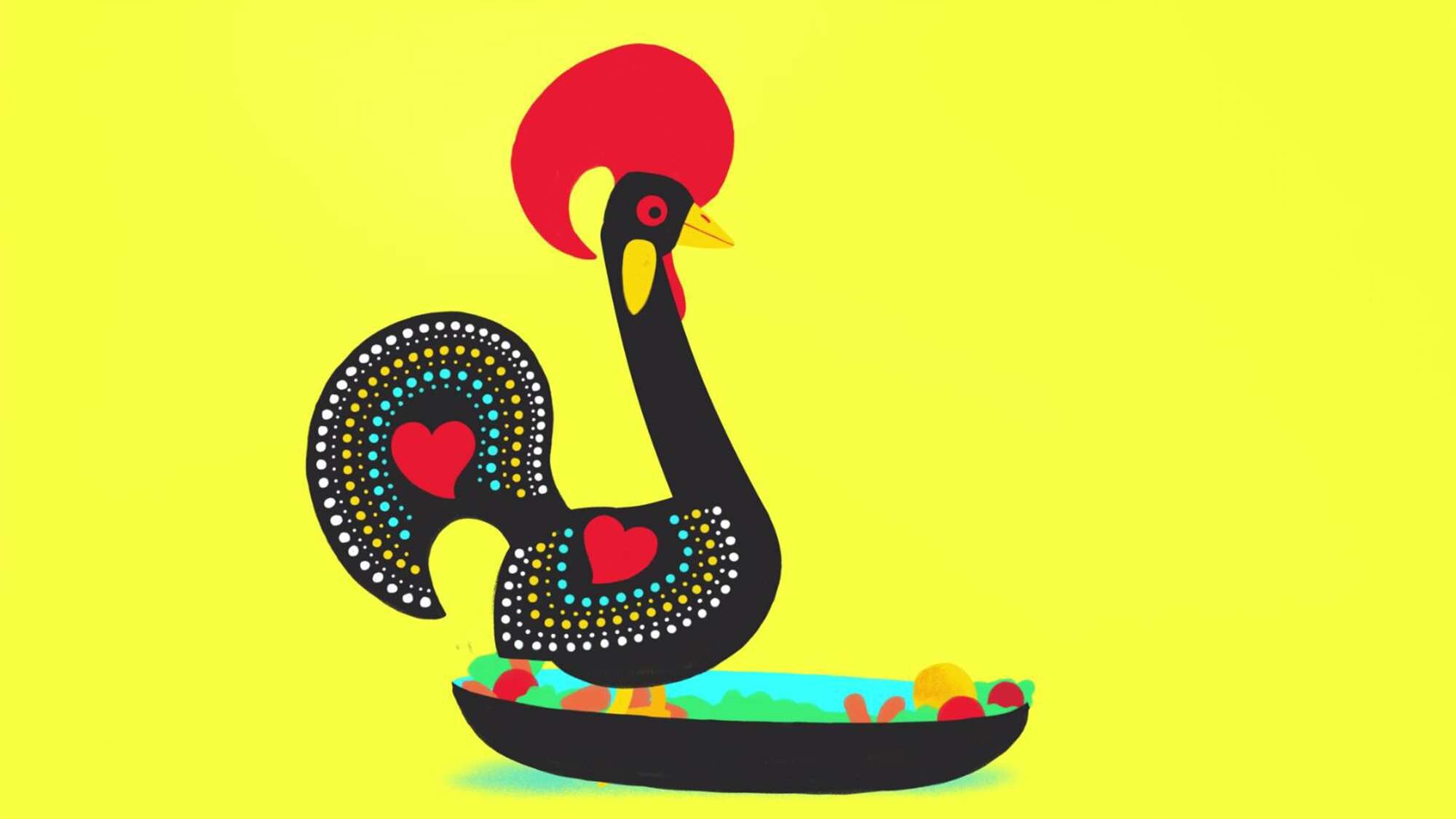 Lifesaving Roosters - ABC listen