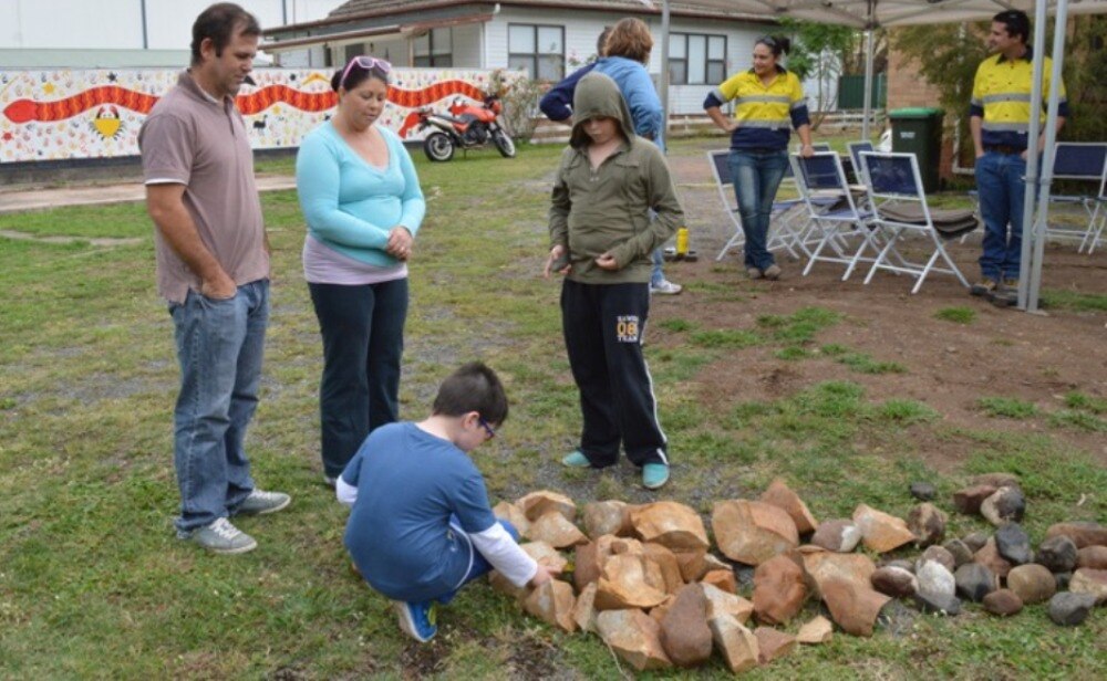 Indigenous stone tool workshop with Muswellbrook's Wanaruah Land ...