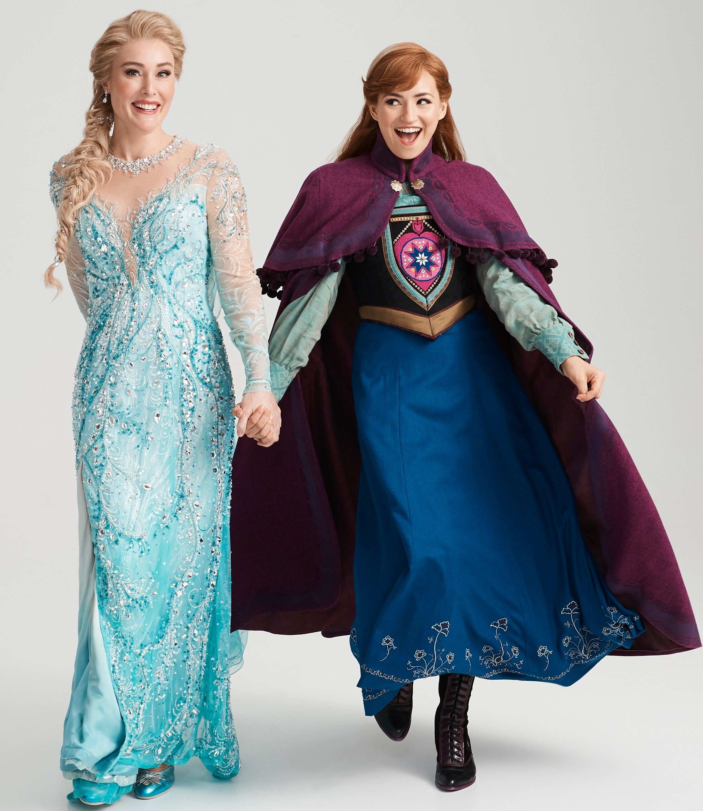 Warm stars of Frozen - ABC Adelaide