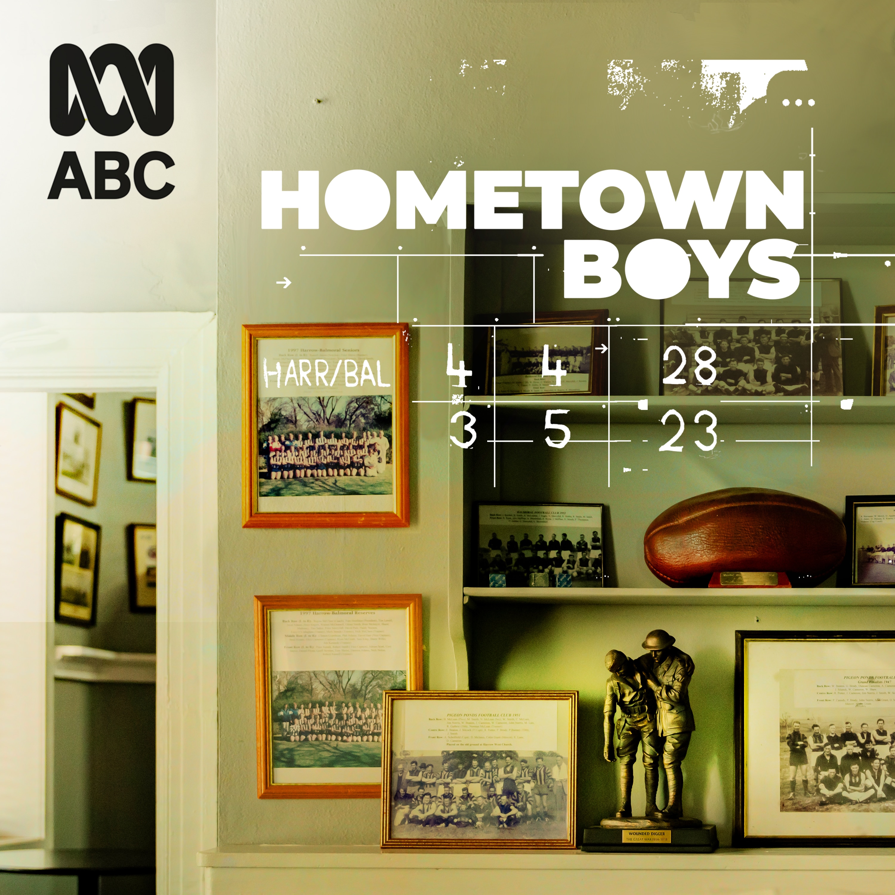 02 Hometown Boys | The Party - ABC listen