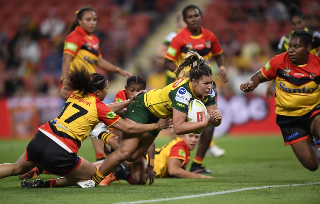 Australia expands funding of high performance rugby league in PNG, as ...