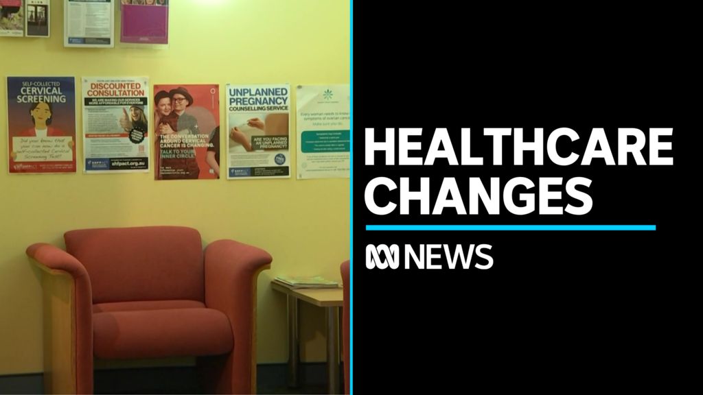 Long-awaited report calls for reproductive healthcare changes - ABC News