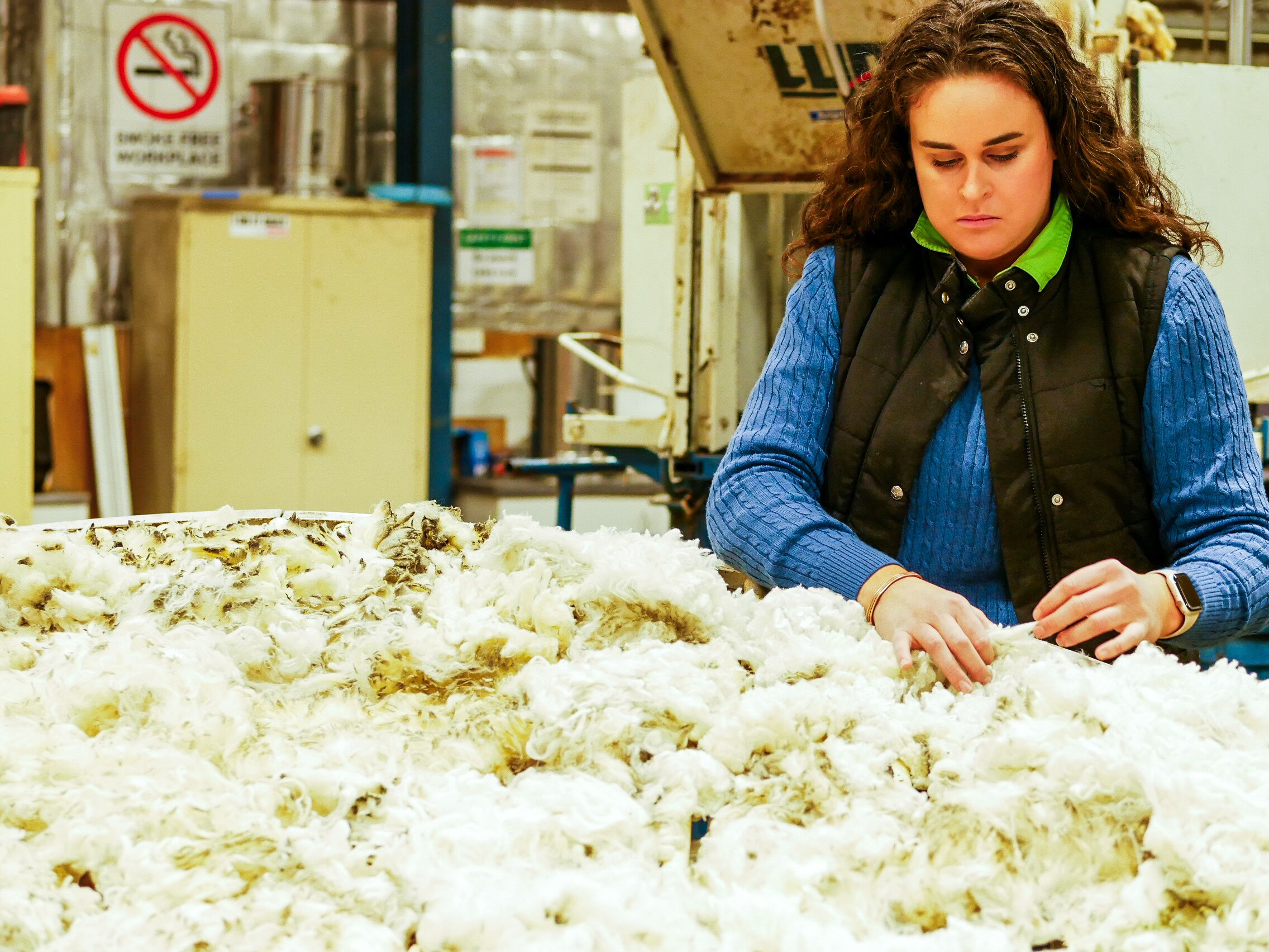 It's hard, physical work but meet the young generation of shearers and ...