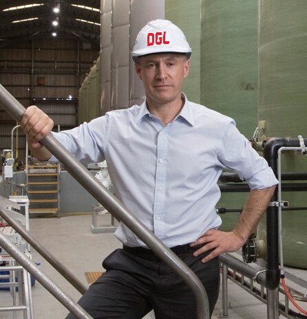 Australian AdBlue manufacturer charters planes ready to fly in ...