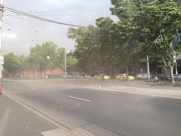 Severe wind storm lashes Melbourne; Spirit of Tasmania breaks from ...