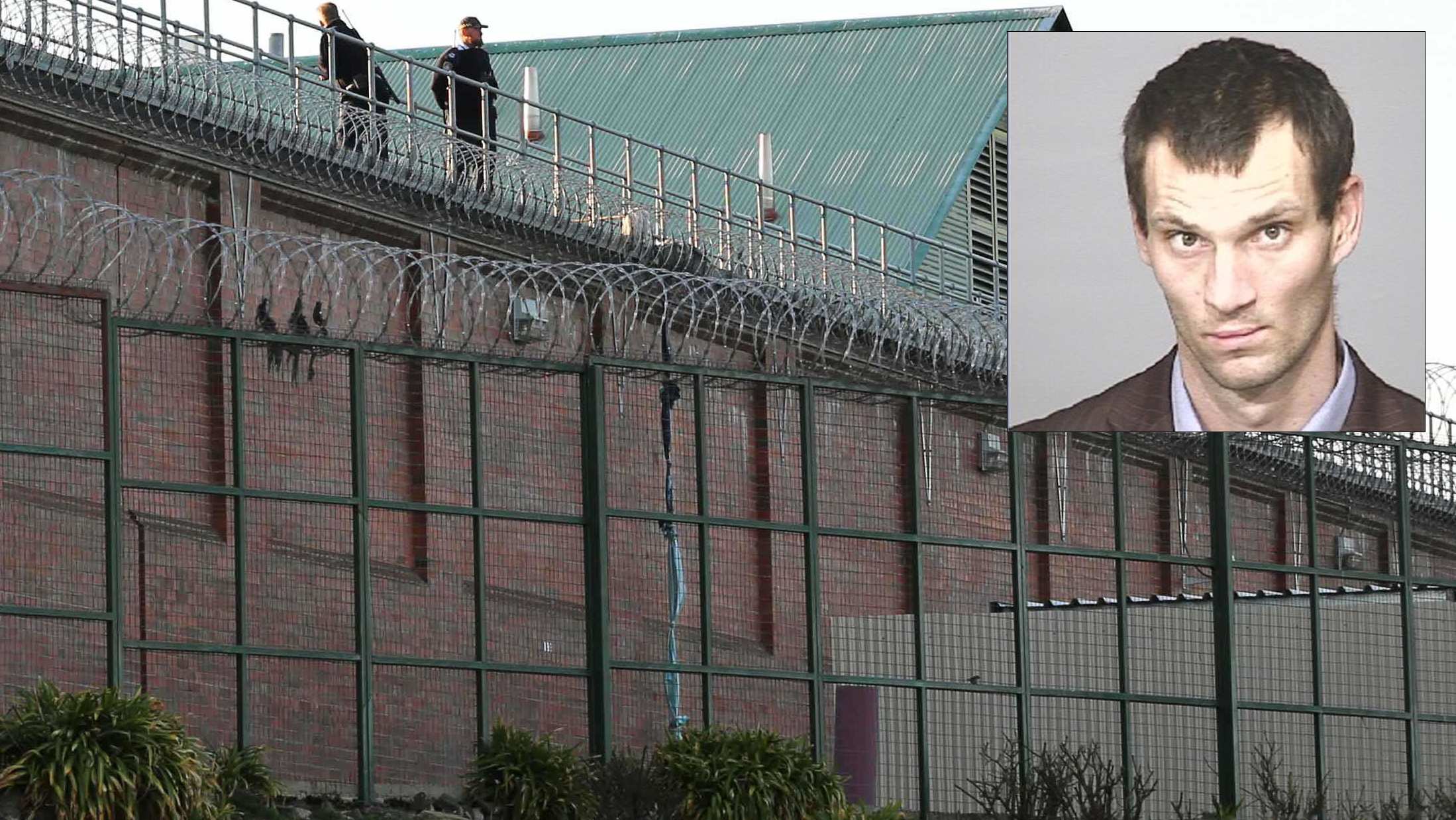 Goulburn prison escapee Stephen Jamieson back behind bars following bed ...