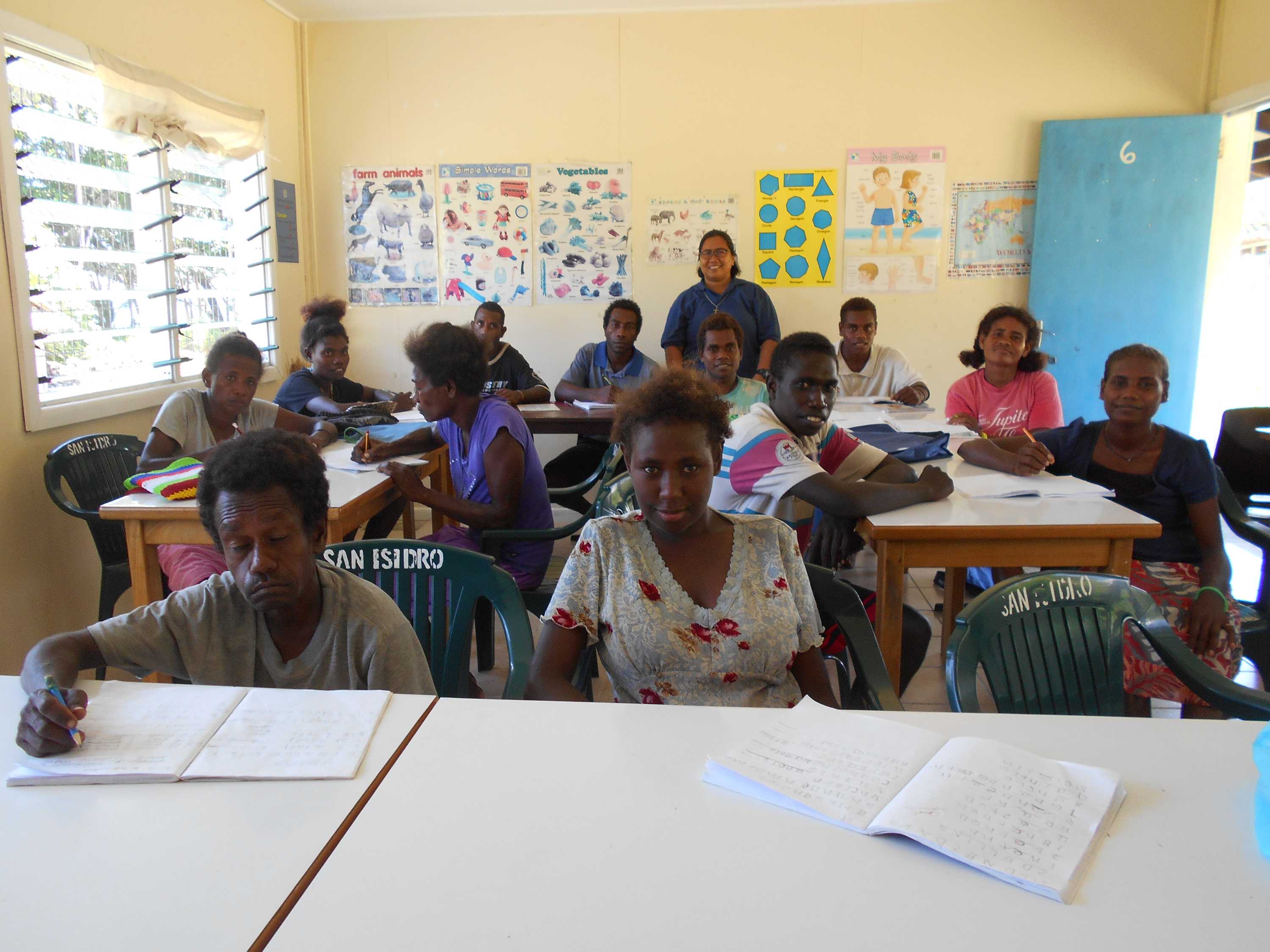 New program aims to teach sign language to remote communities in ...
