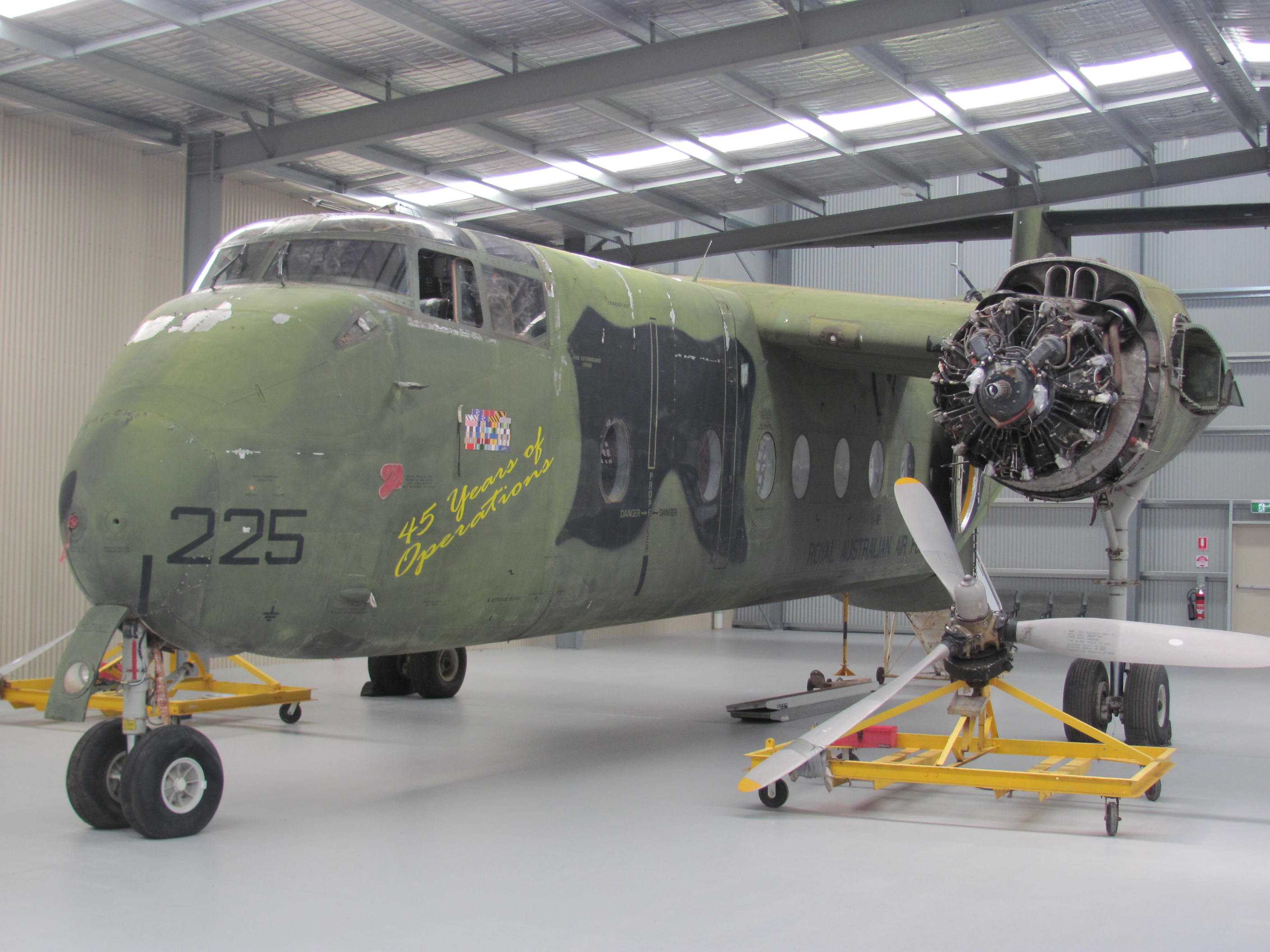 Caribou gets new home at SA Aviation Museum - ABC Adelaide