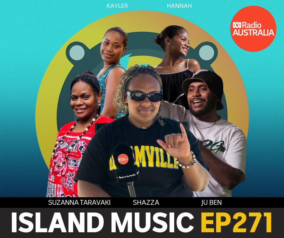 Island Music EP271 - ABC Pacific