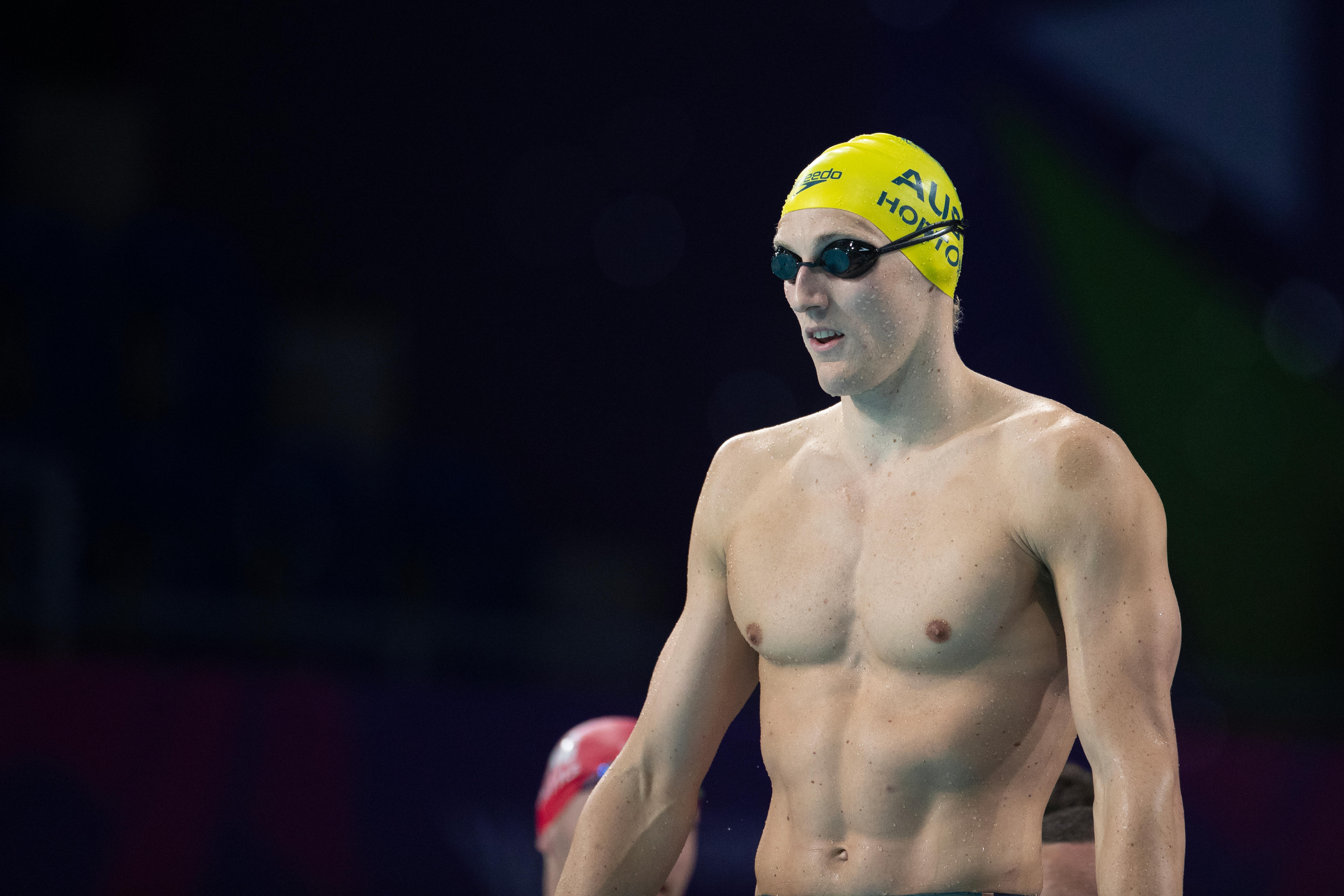 Champion Olympic swimmer Mack Horton calls time on career ahead of ...