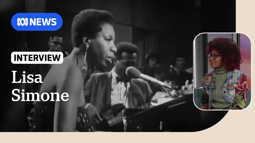Legendary singer Nina Simone's daughter on how Aussie fans ...