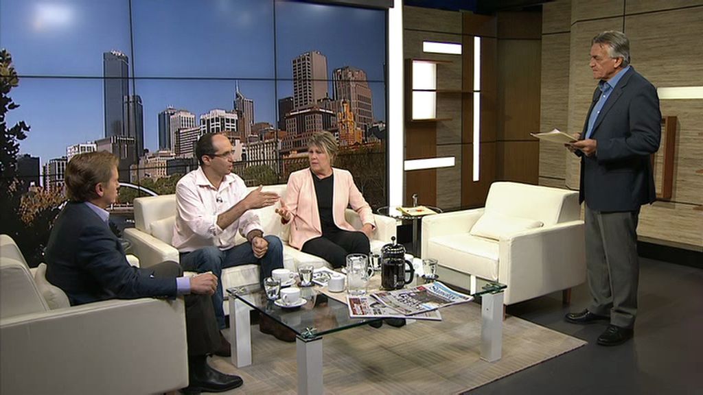 The Sunday papers - ABC News