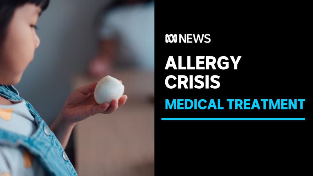 Push to find new treatment for food allergies in children - ABC News