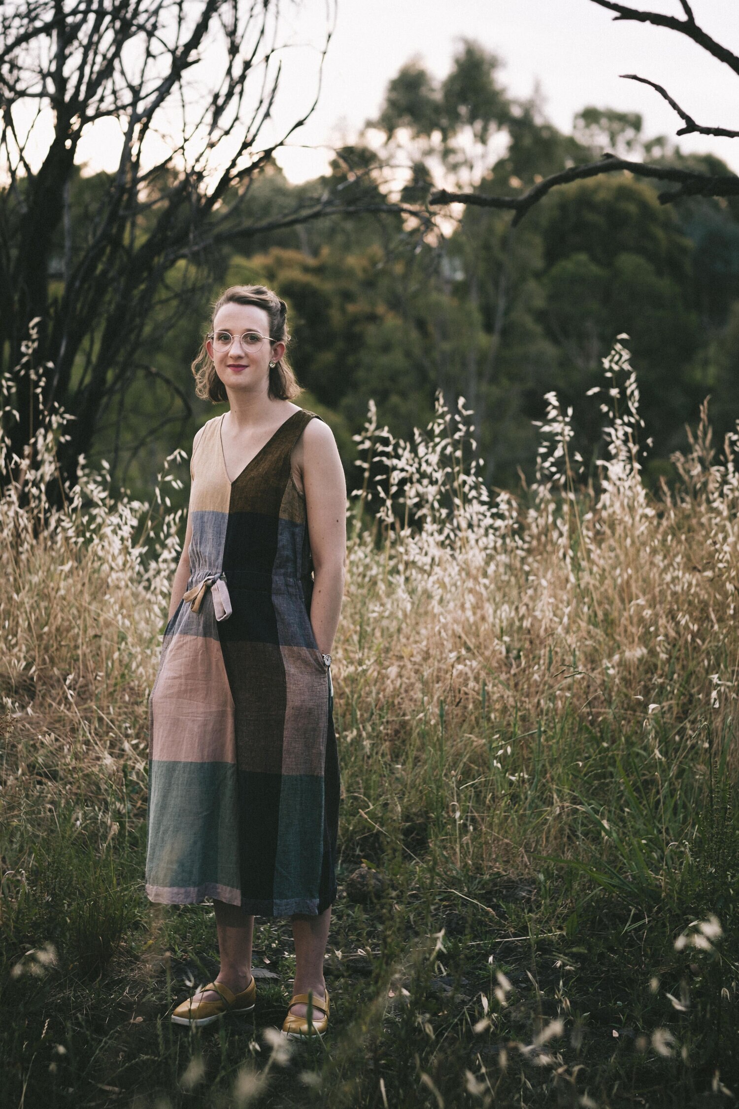 Nat Bartsch performs live in the ABC Classic studio - ABC listen