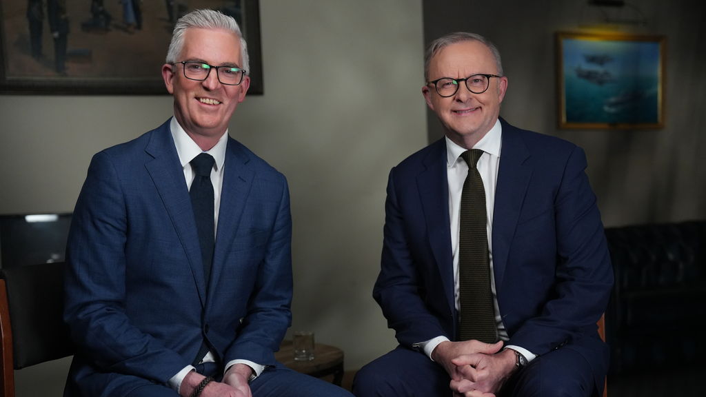 Interview with Prime Minister Anthony Albanese - ABC News