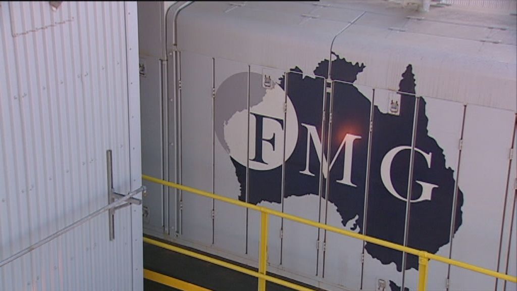 Conflicting information, interests and land owners dog FMG - ABC News