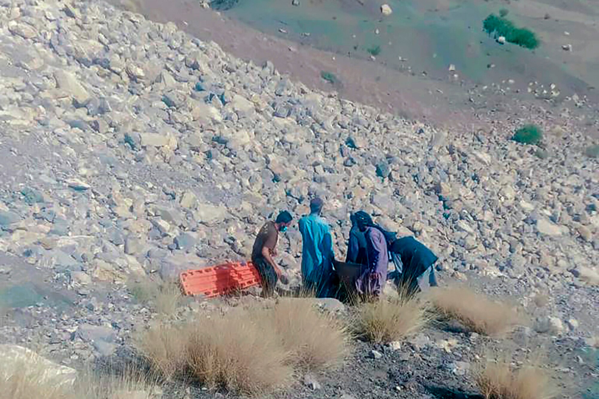 Children among 22 dead as bus crashes into deep ravine in south-west ...