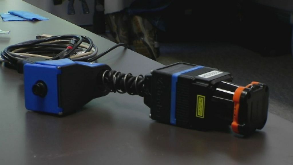 Australian invention set to revolutionise surveying - ABC News