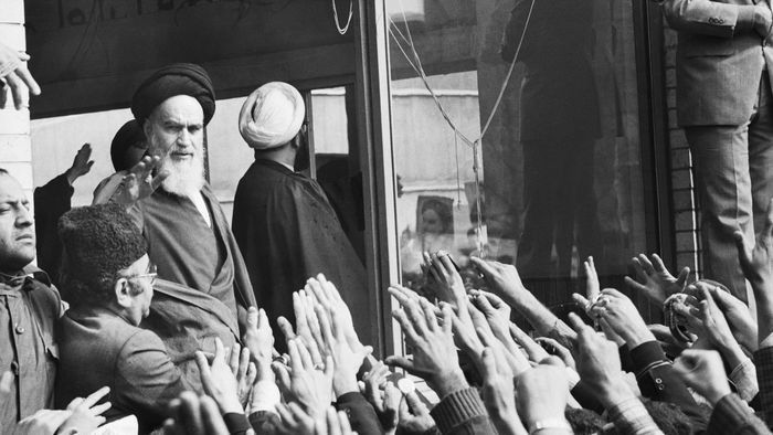 The Iranian Revolution of 1979: How Islamic Was It? - ABC Religion & Ethics