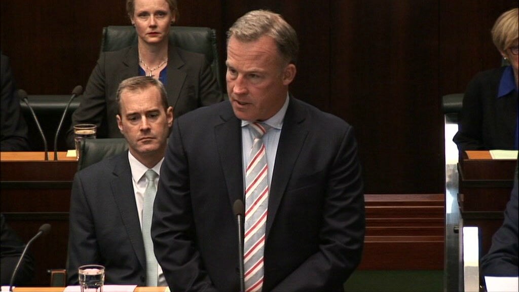 Tasmanian Attorney-General Vanessa Goodwin is not expected to recover ...