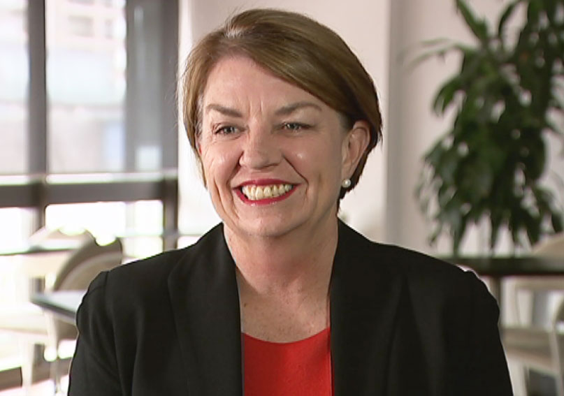 Anna Bligh appointed as first female Australian Bankers' Association ...