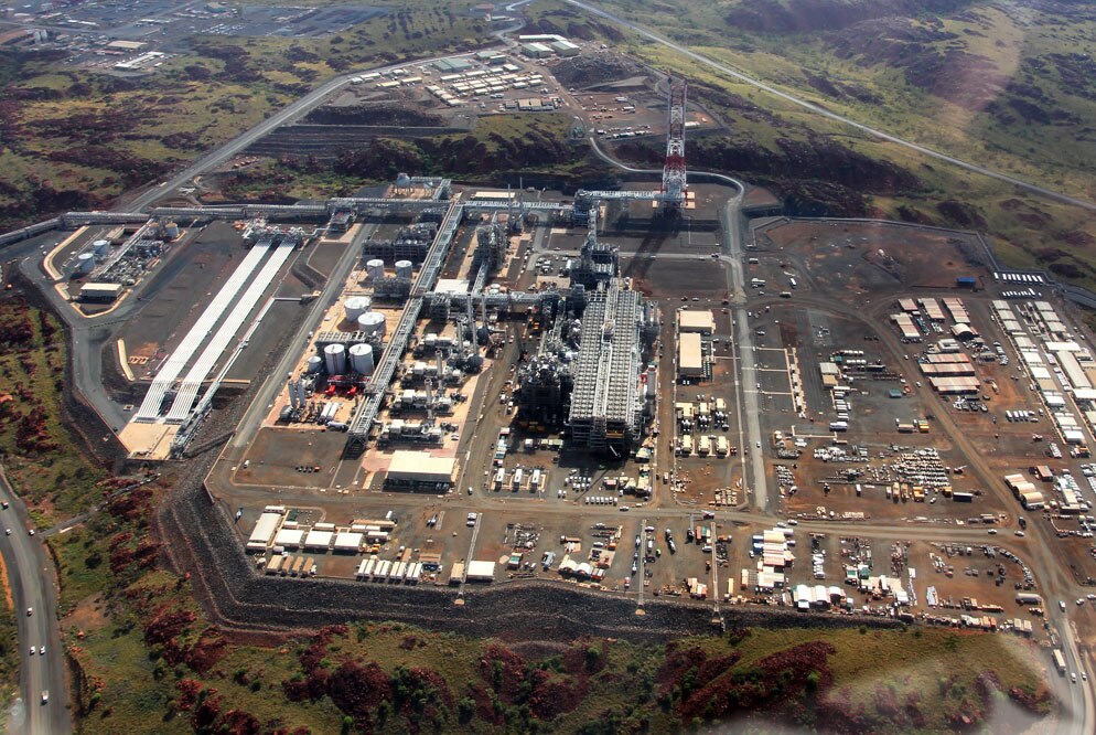 Production starts at Woodside's Pluto LNG plant - ABC News