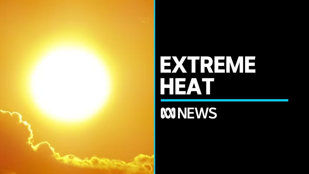 Advice on how to stay safe during extreme heat - ABC News