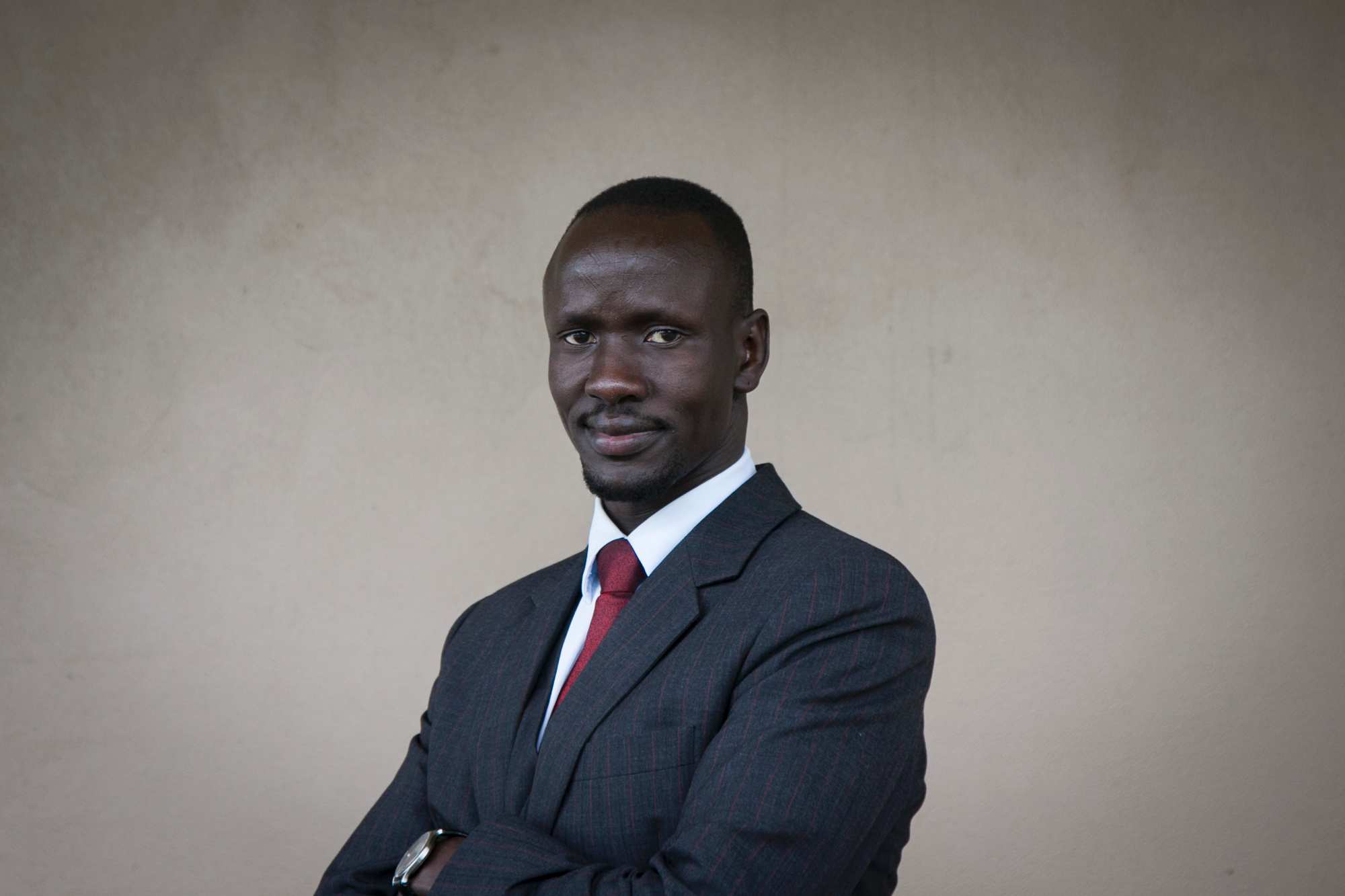NSW Australian of the Year Awards: Deng Adut wins - ABC News
