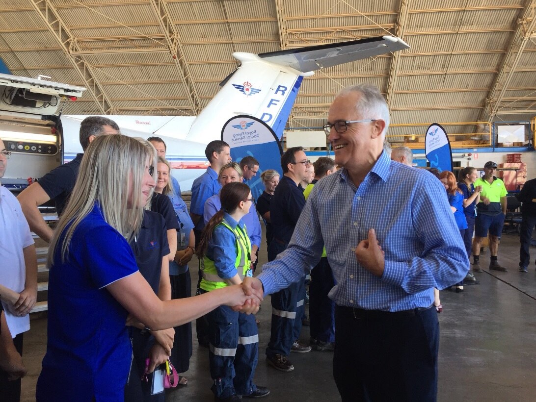 Royal Flying Doctor Service gets multi-million-dollar boost for mental ...