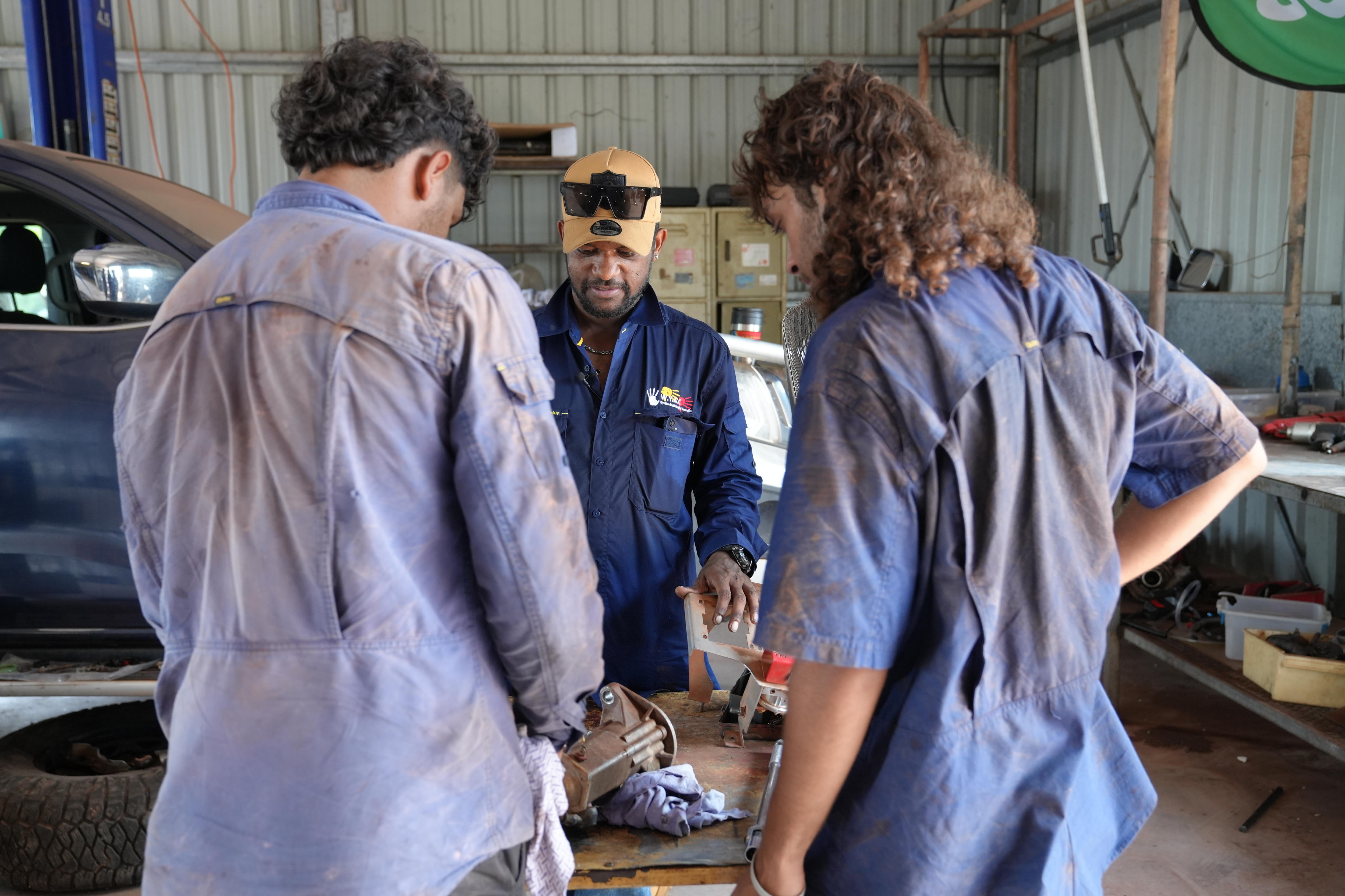 Kimberley voters seek ground-level solutions in 'tough on crime' WA ...