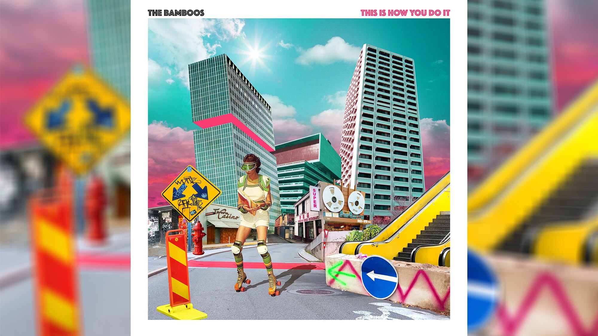 Ella Thompson — Ripple On The Wing - Double J