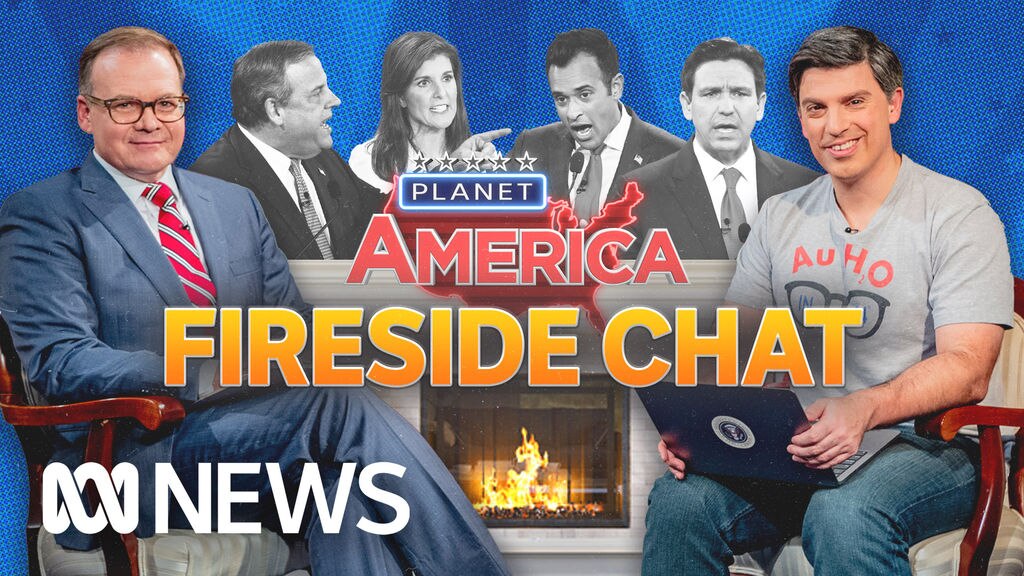 Planet America - ABC News