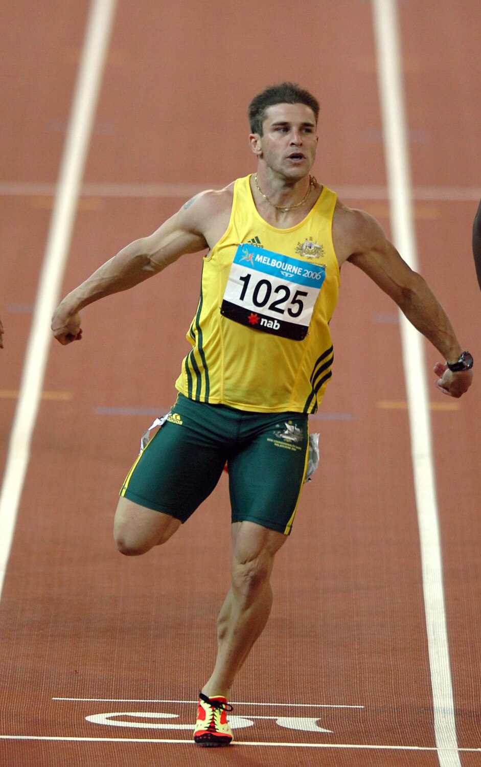 Olympian Daniel Batman killed in car crash - ABC News