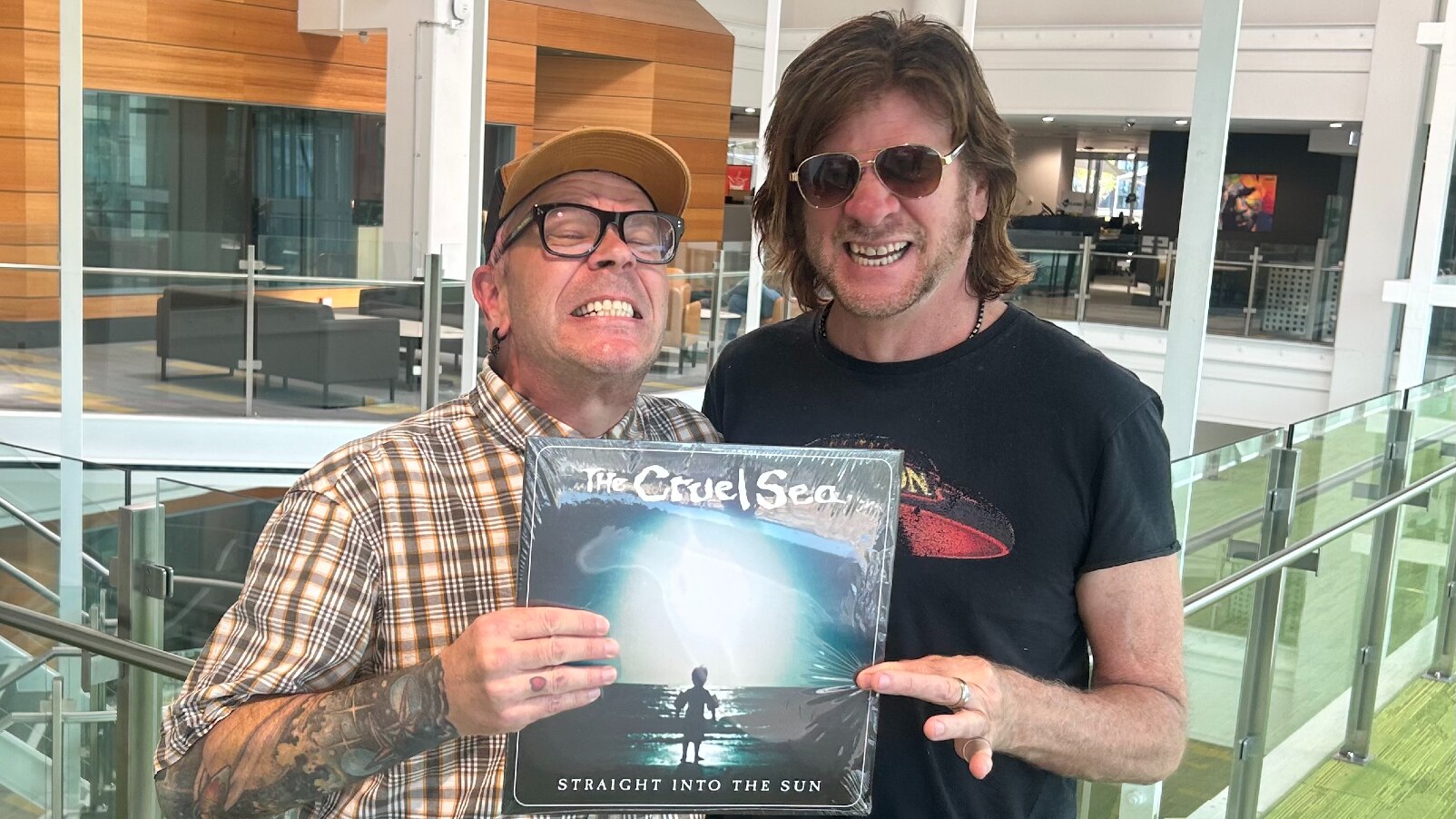 Tex Perkins: “The Cruel Sea has this certain alchemy” - ABC listen