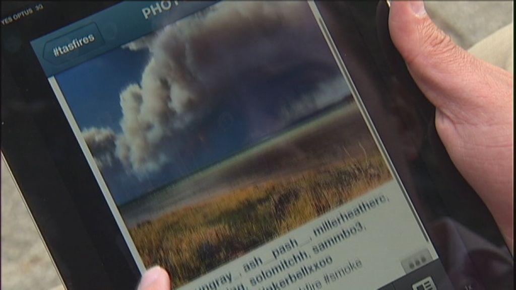 What is social media's role in disasters - ABC News