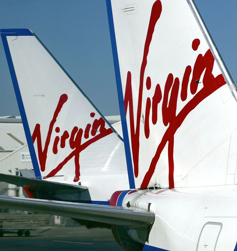 Virgin pitches $850m to Canberra-Sydney route - ABC News