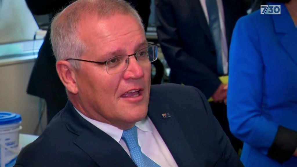 Report into Scott Morrison’s secret multiple ministries to be released ...