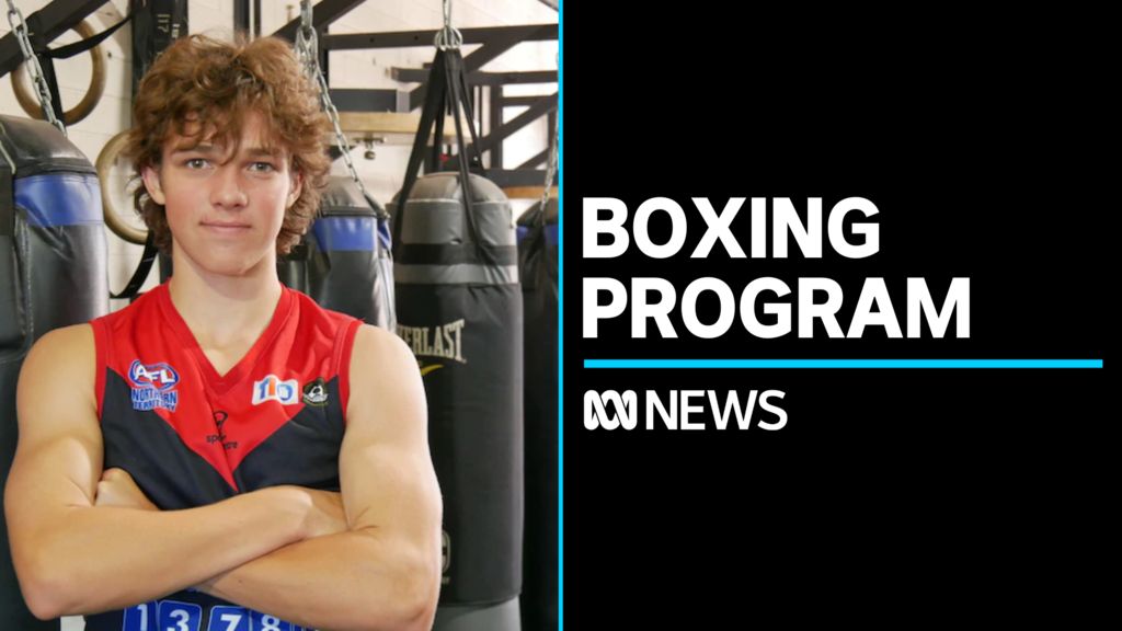 Boxing suicide-prevention program helps build resilience in young ...
