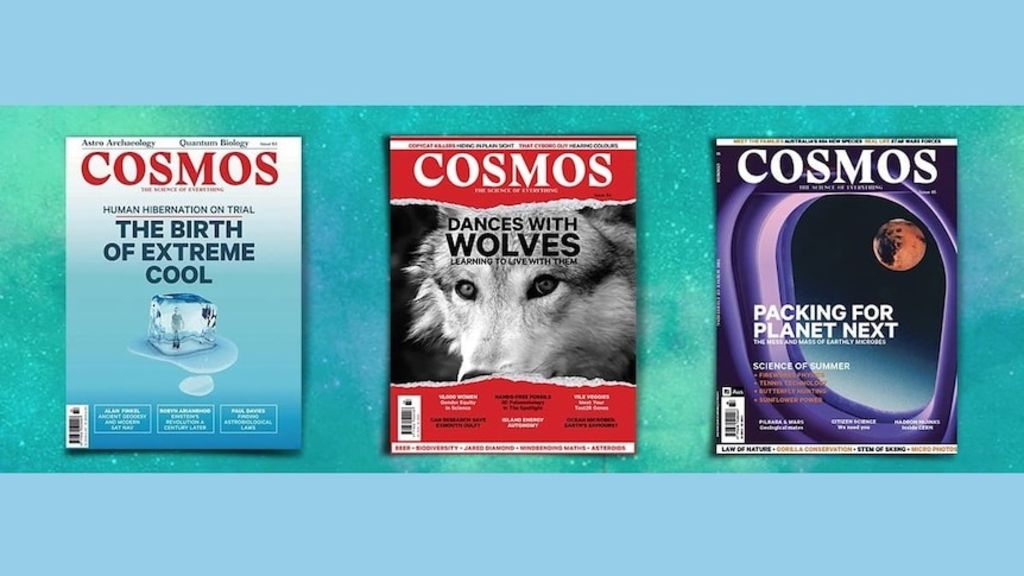 Popular Australian science magazine criticised for using AI to write ...