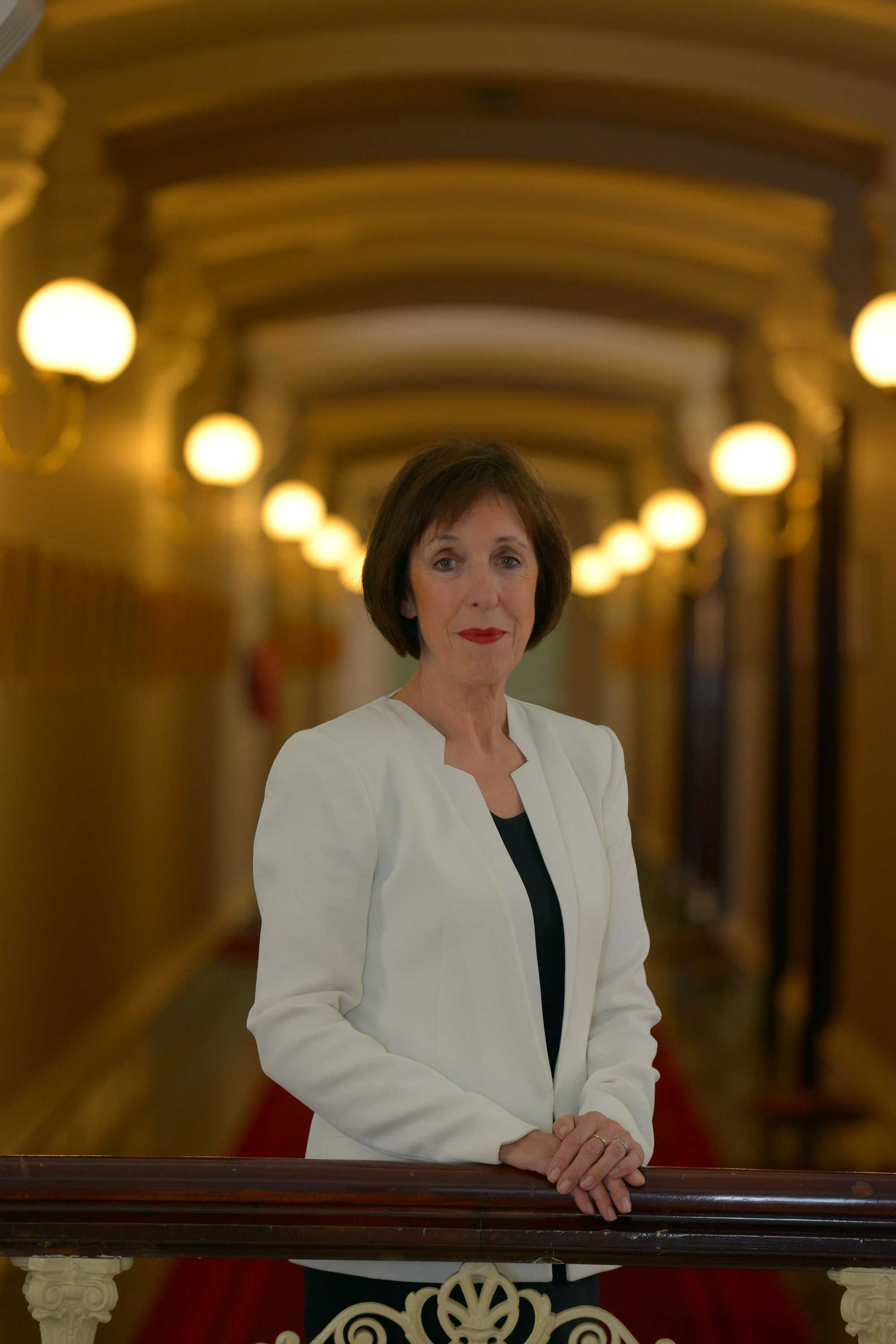 Marilyn Warren, Australia's first female Supreme Court Chief Justice ...