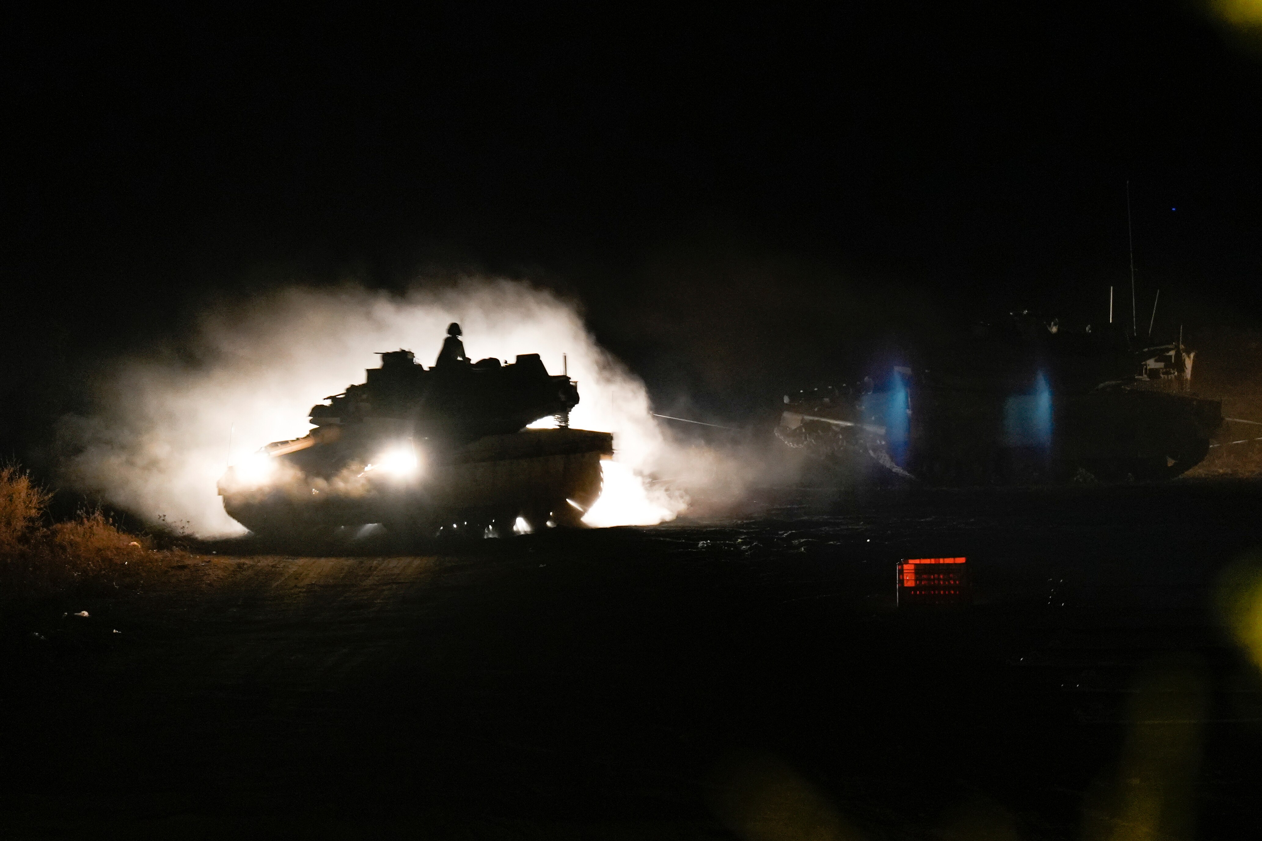 Israel launches 'limited' ground incursion into Lebanon - ABC listen