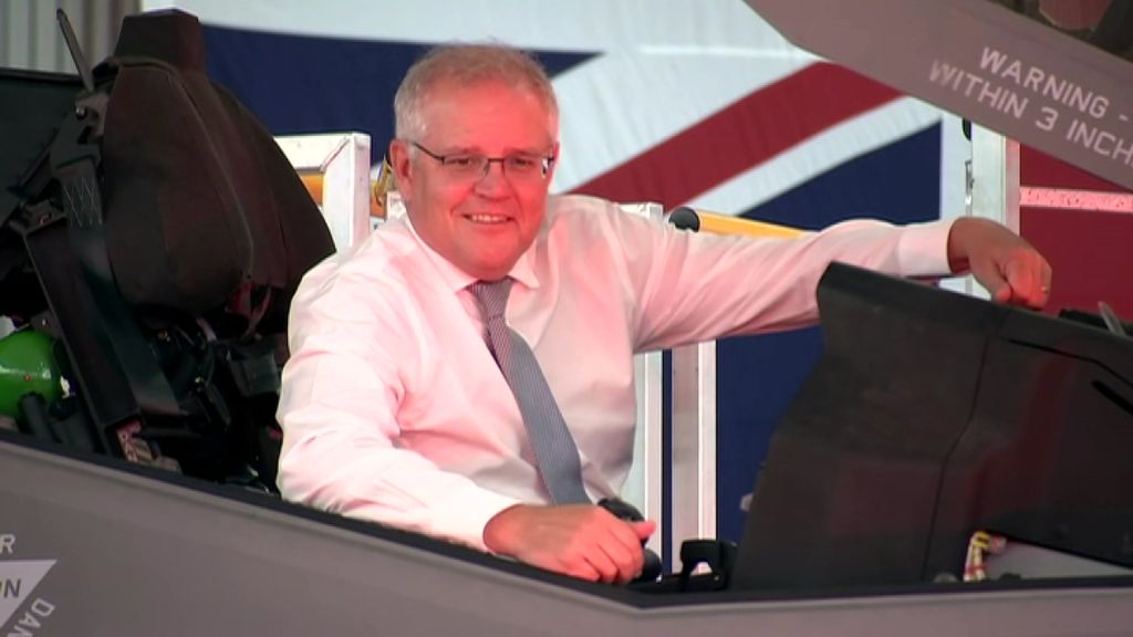 Laura Tingle with the latest from Canberra - ABC News