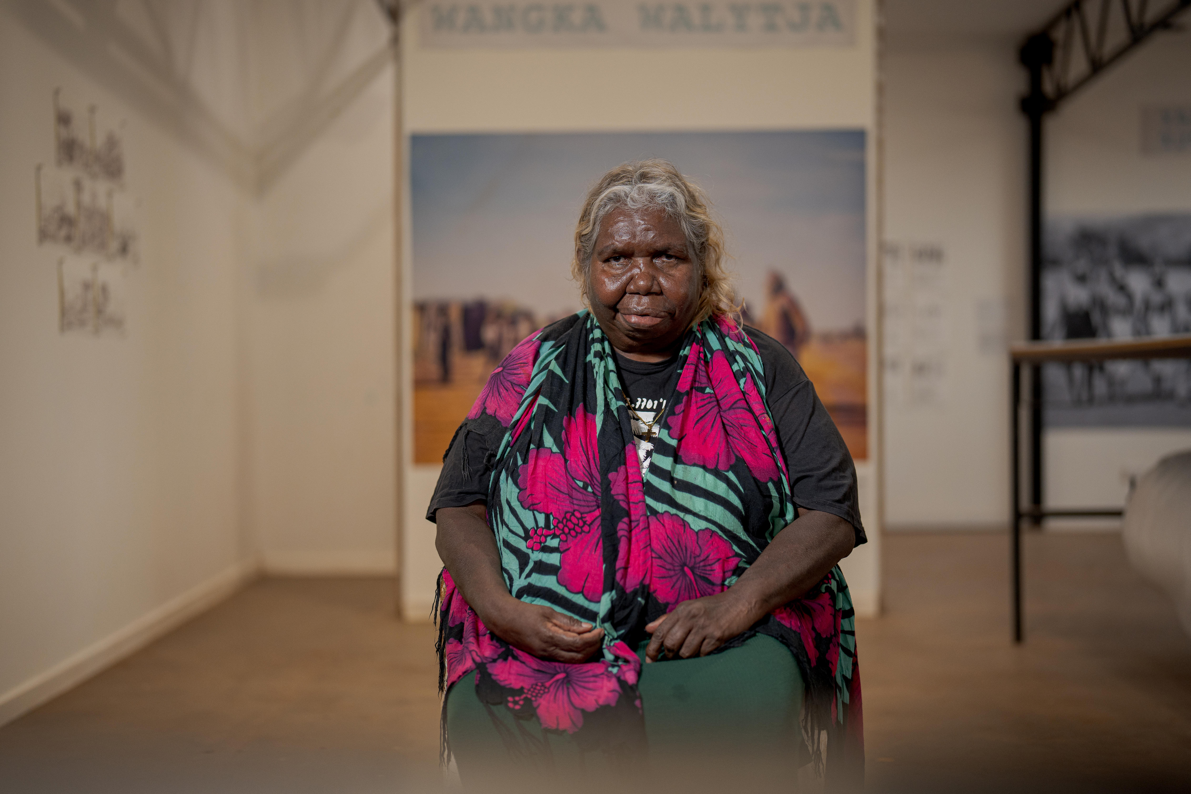 Ancient stories and priceless illustrations uncovered in Papunya ...
