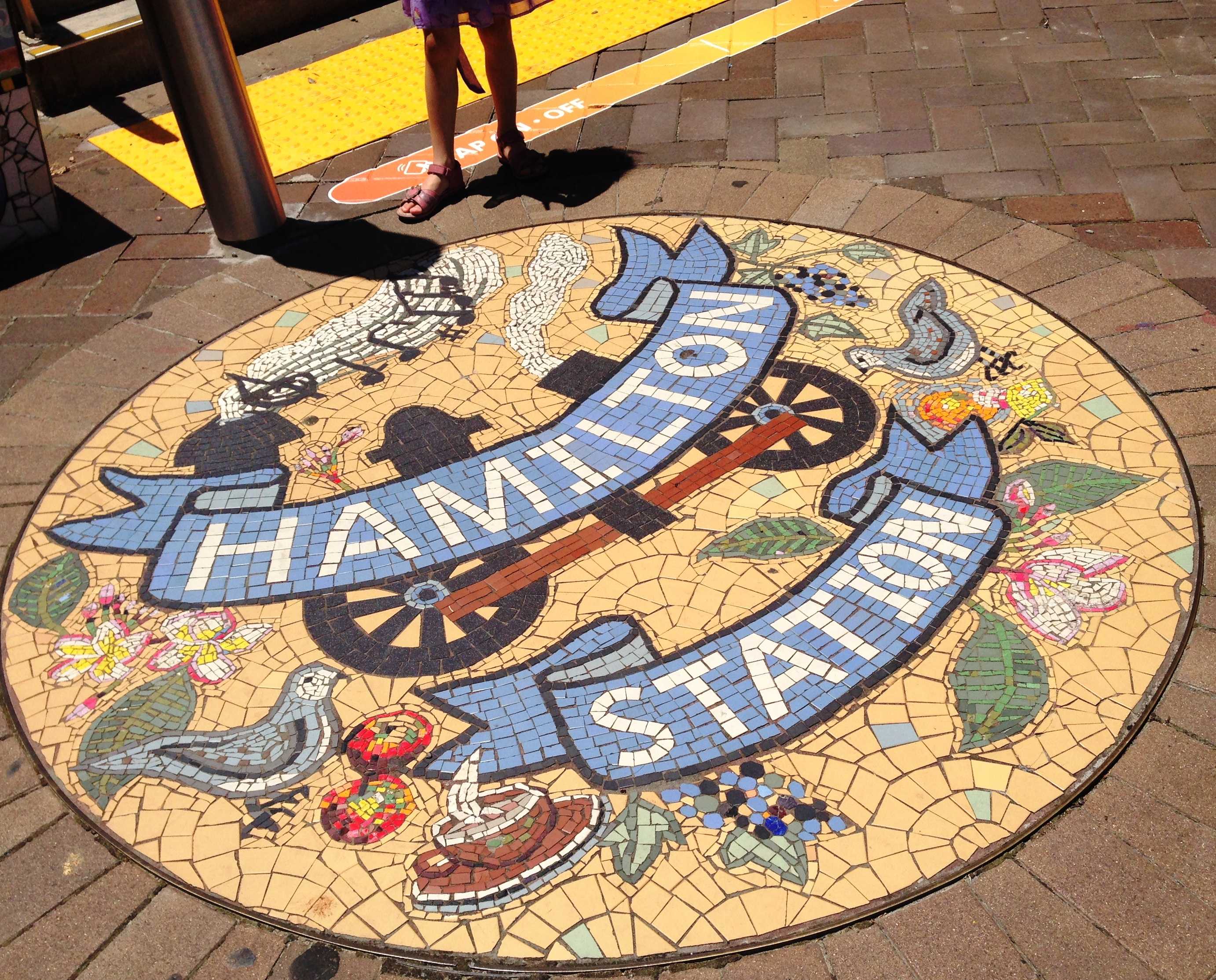 Opposition insists Hamilton train station is in chaos - ABC News