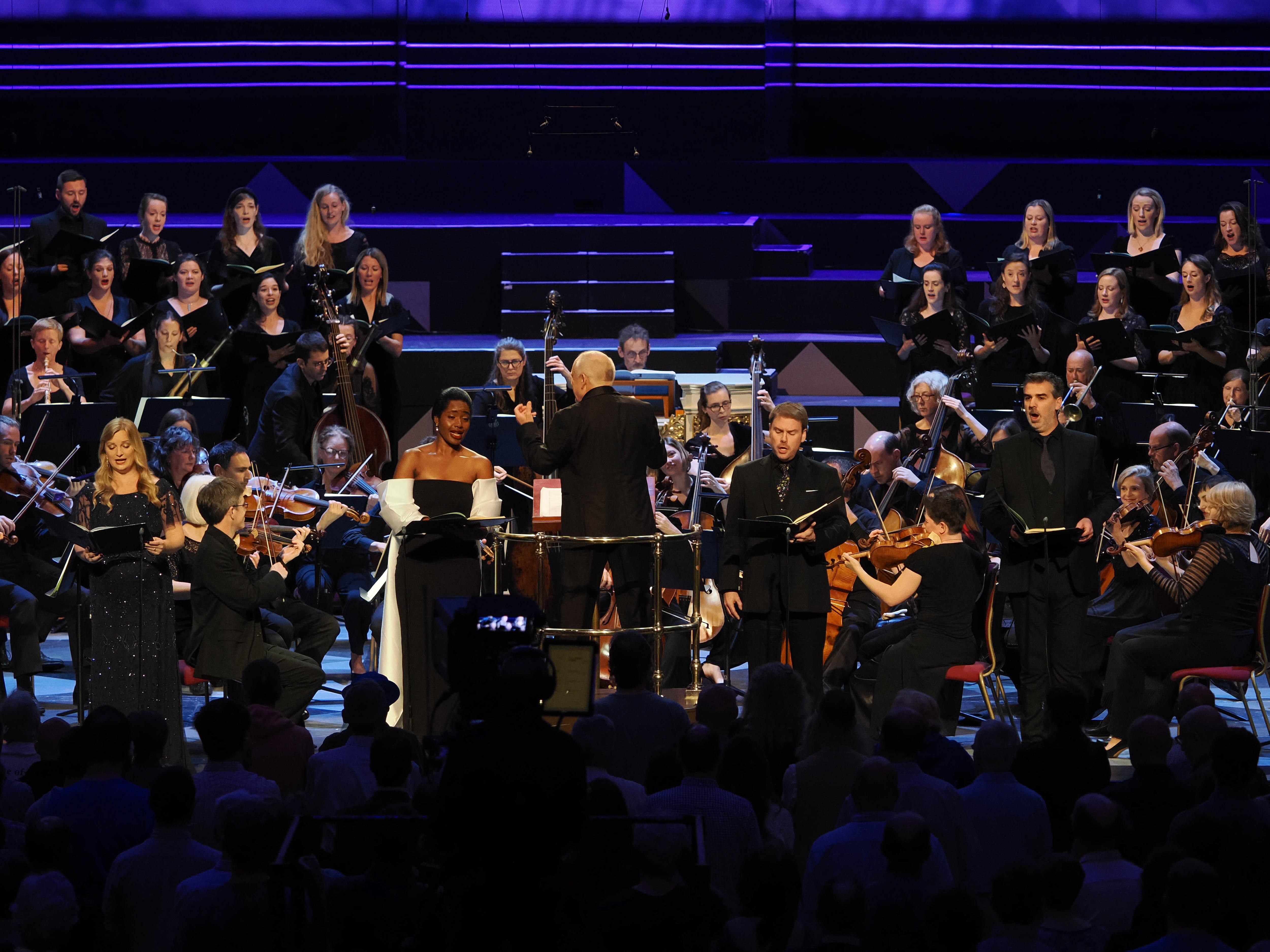 Proms 2023 — Dunedin Consort with Mozart's Mass in C minor - ABC listen