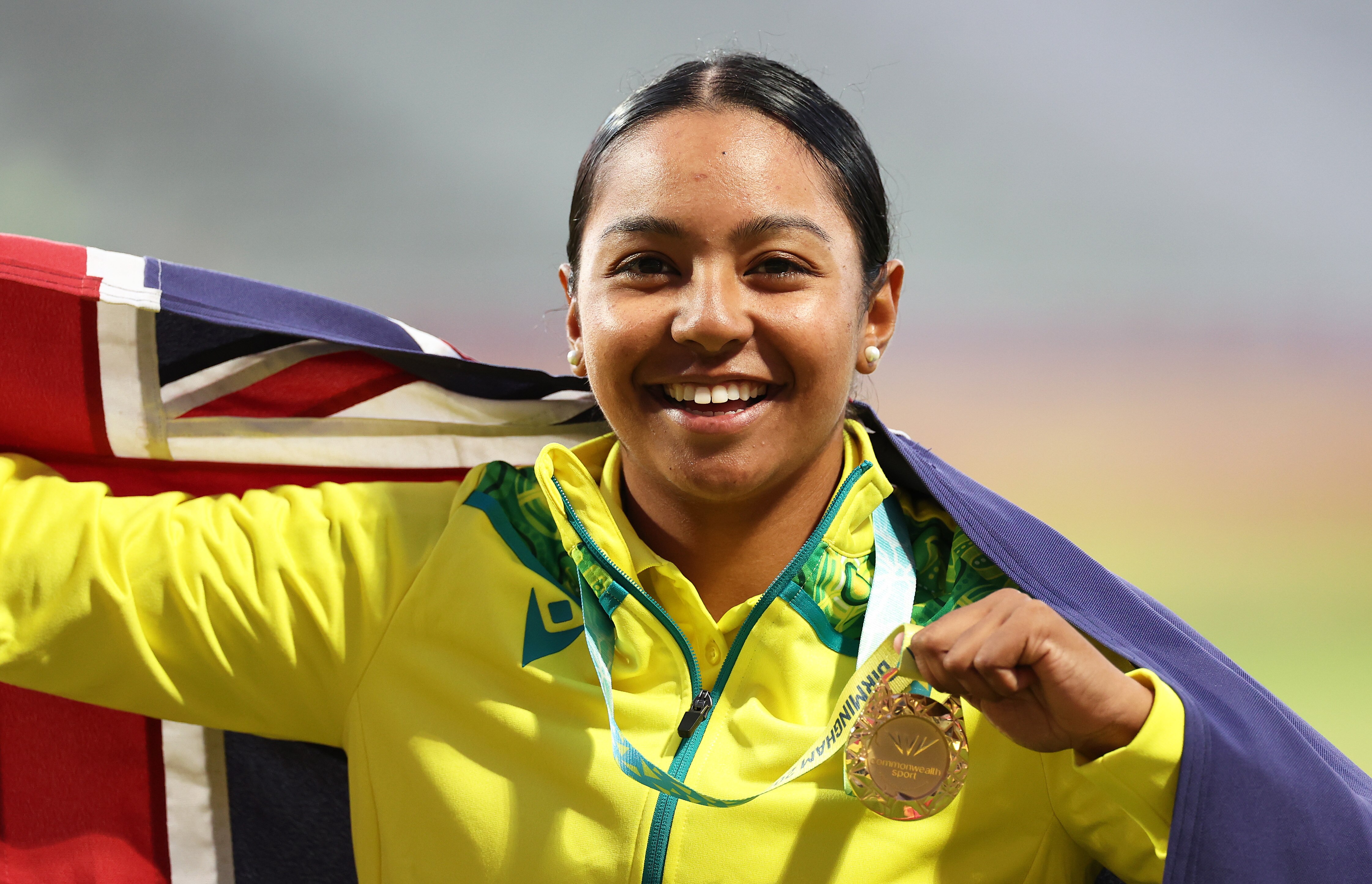 Alana King reconnects with her family roots as she returns to India for T20 International series ...