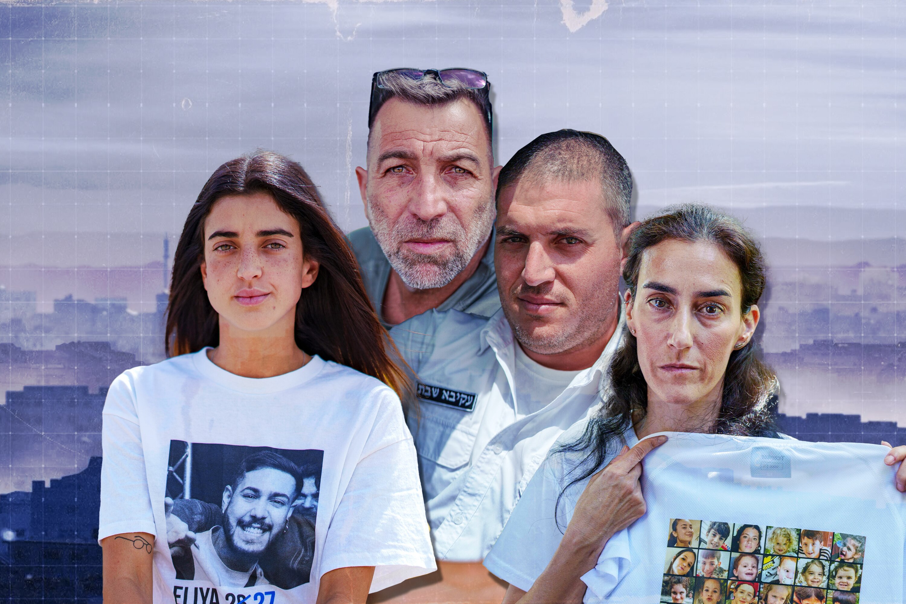 Israeli survivors remember the October 7 Hamas attacks - ABC News